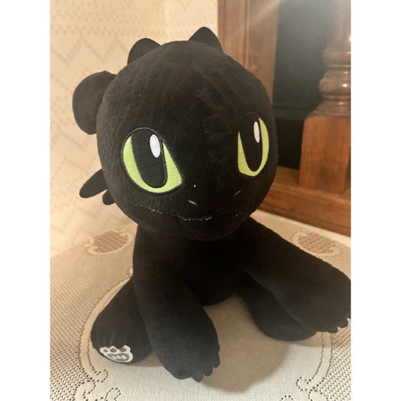 Build-A-Bear | Toys | Dreamworks How To Train Your Dragon Build A Bear ...